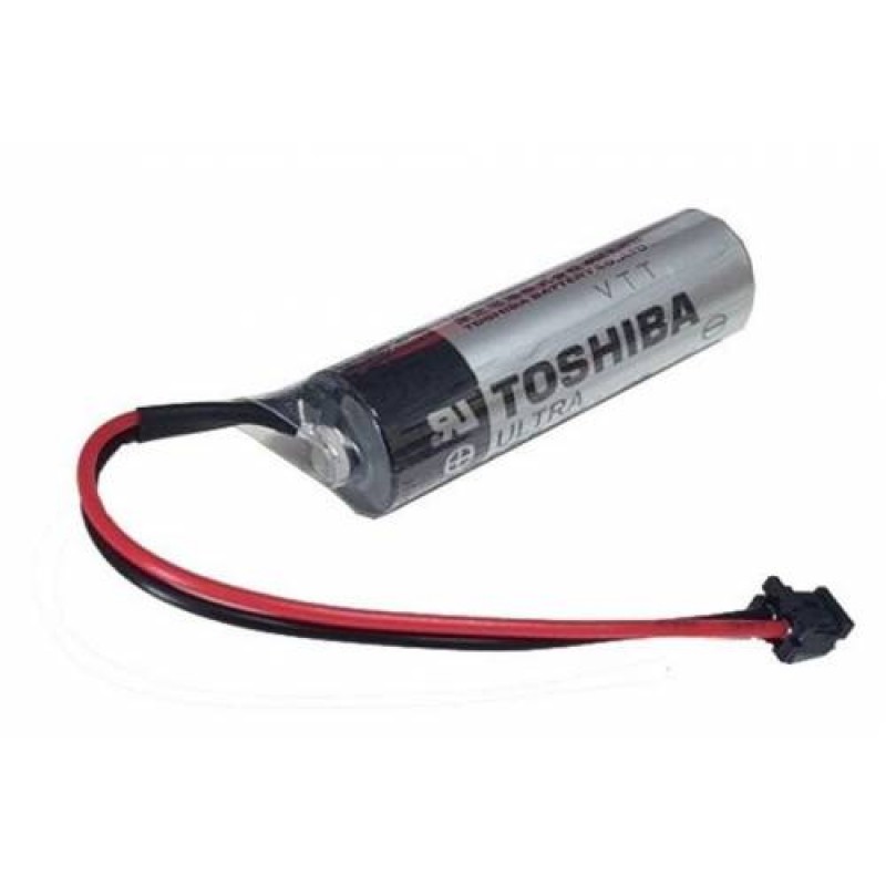 Toshiba ER6V 3.6V Lithium Pil - ER6V/3.6V
